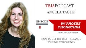TBJA 011 Angela Tague: How To Get The Best Freelance Writing ...
