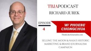 TBJA 004: Richard Jurek On Selling The Moon & NASA’s Historic Marketing ...