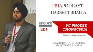 TBJA 205 Establishing And Scaling An Internet Business, Harneet Bhalla ...