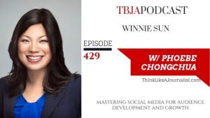 TBJA 429 Mastering Social Media for Audience Development and Growth ...